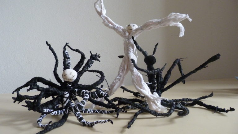 Mandragores | Lydie Clergerie